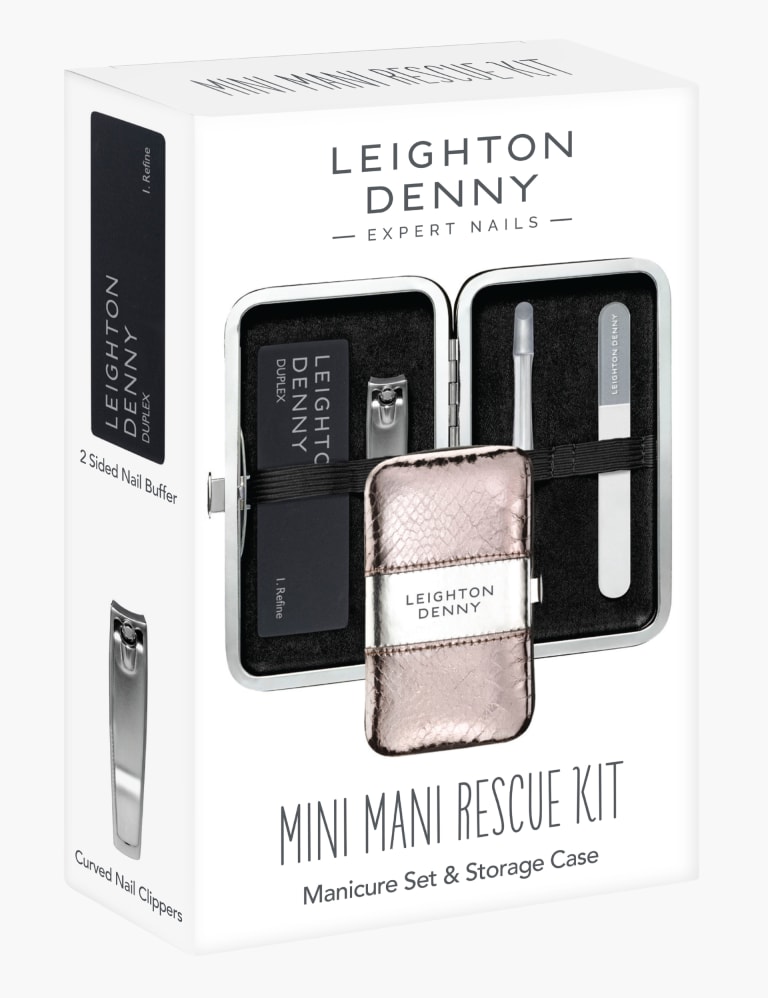 Mini Mani Rescue Kit Manicure Set | Leighton Denny | M&S