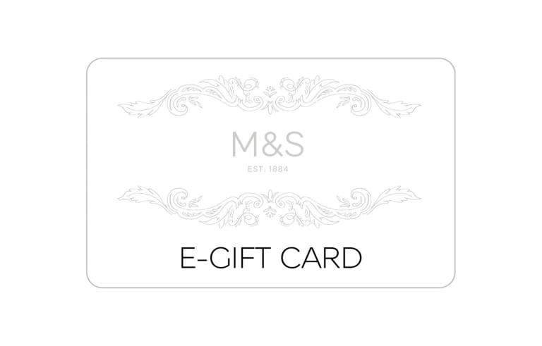 M&S Logo E-Gift Card | M&S