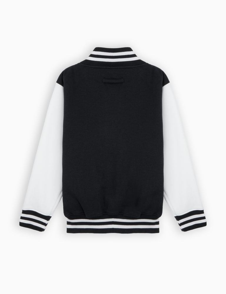 Personalised Kids Varsity Jacket (1-8 Yrs) | Dollymix | M&S