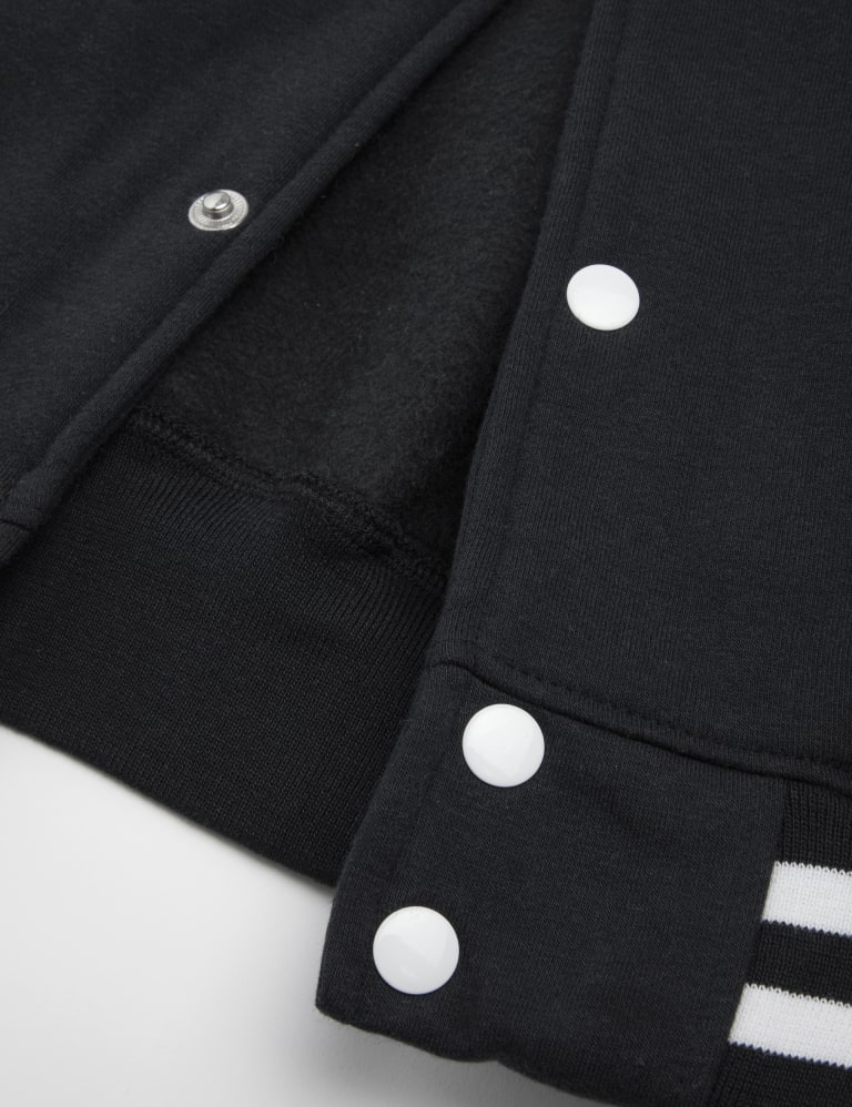 Personalised Kids Varsity Jacket (1-8 Yrs) | Dollymix | M&S