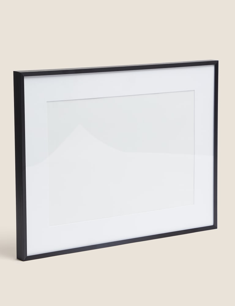 Milan Metal Photo Frame A4 | M&S Collection | M&S