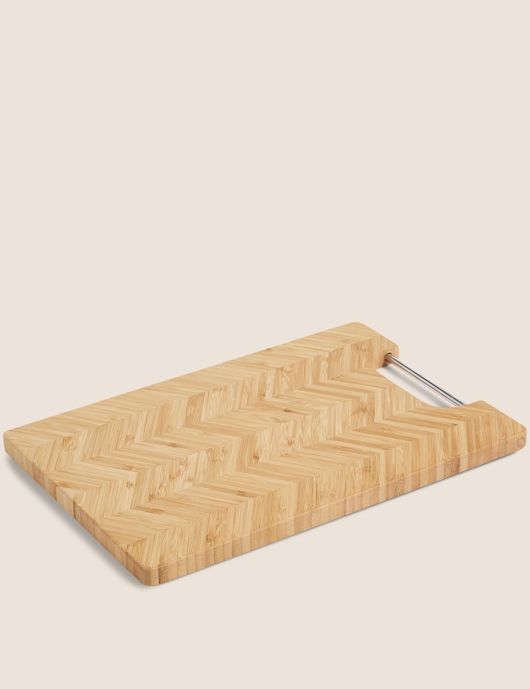 Large Wooden Chopping Board | M&S Collection | M&S