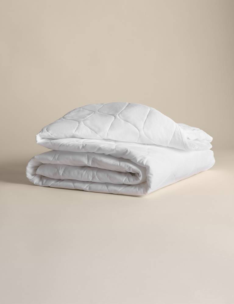 Comfortably Cool Extra Deep Mattress Protector | M&S Collection | M&S IE
