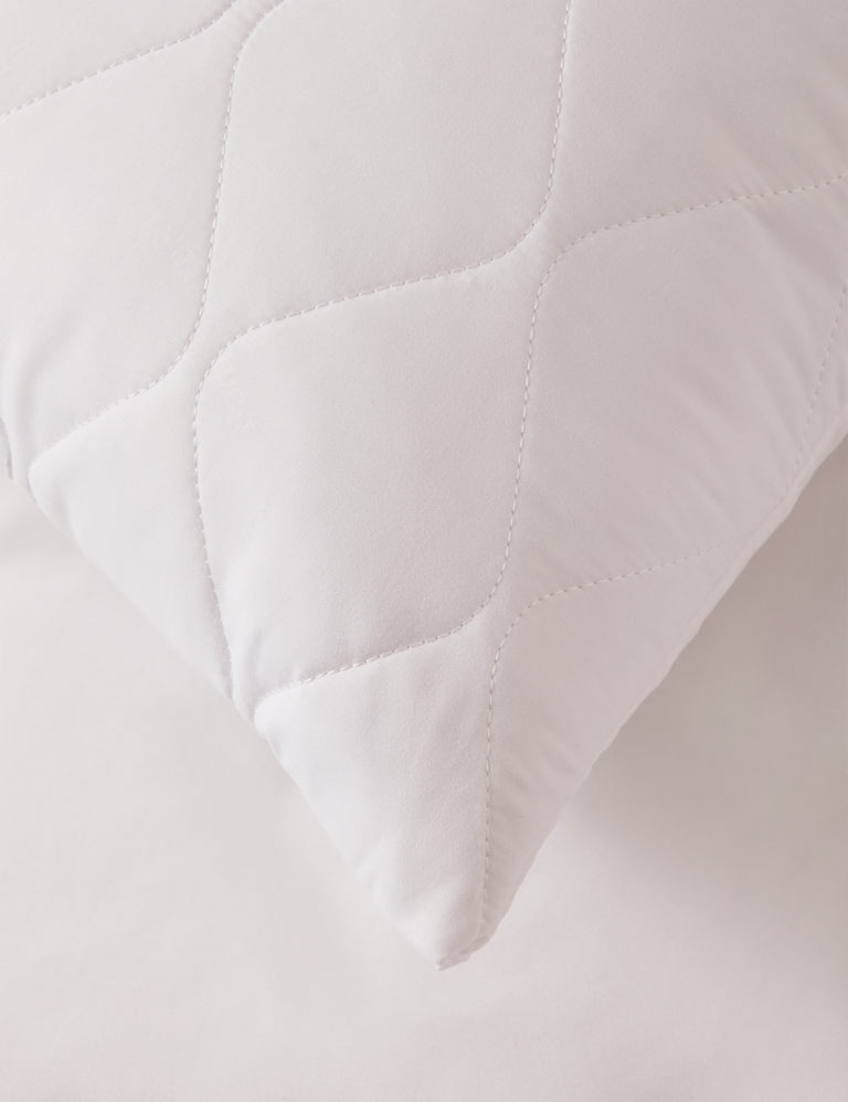 2pk Body Temperature Control Pillow Protectors | Body Sensor™ | M&S