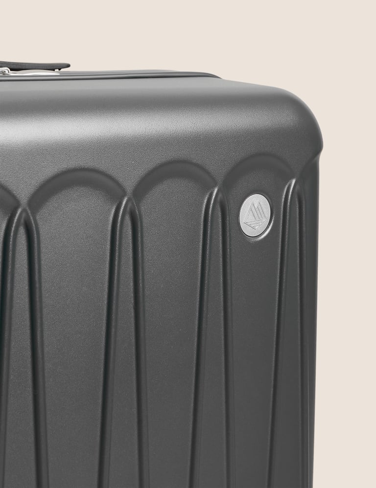 Amalfi 4 Wheel Hard Shell Large Suitcase | M&S Collection | M&S