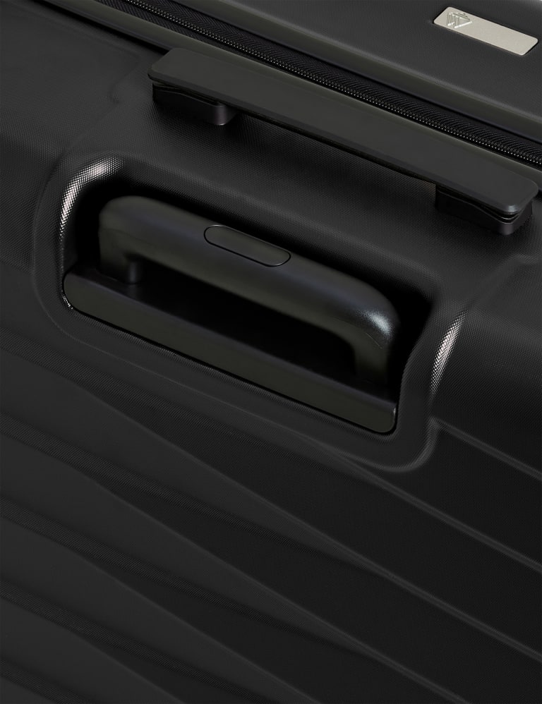 Oslo 4 Wheel Hard Shell Large Suitcase | M&S Collection | M&S