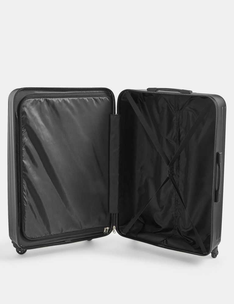 Vienna 4 Wheel Hard Shell Large Suitcase | M&S Collection | M&S