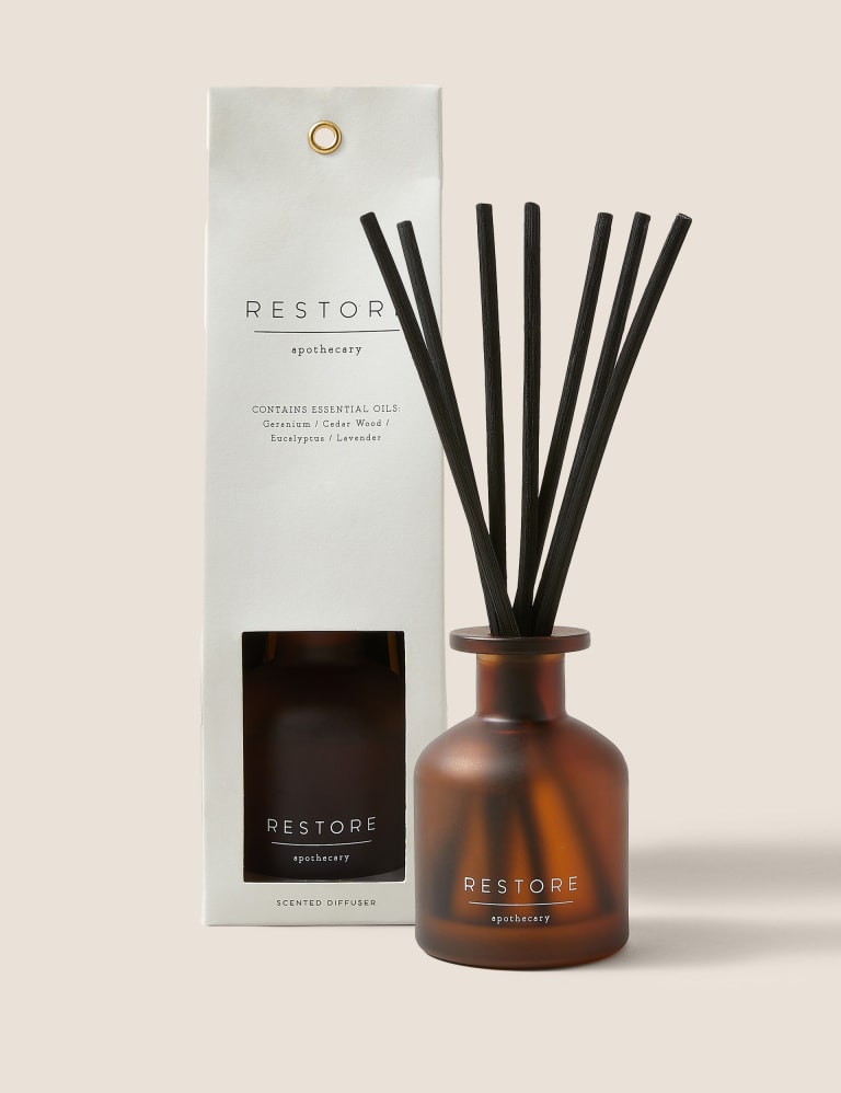 Restore 100ml Diffuser | Apothecary | M&S