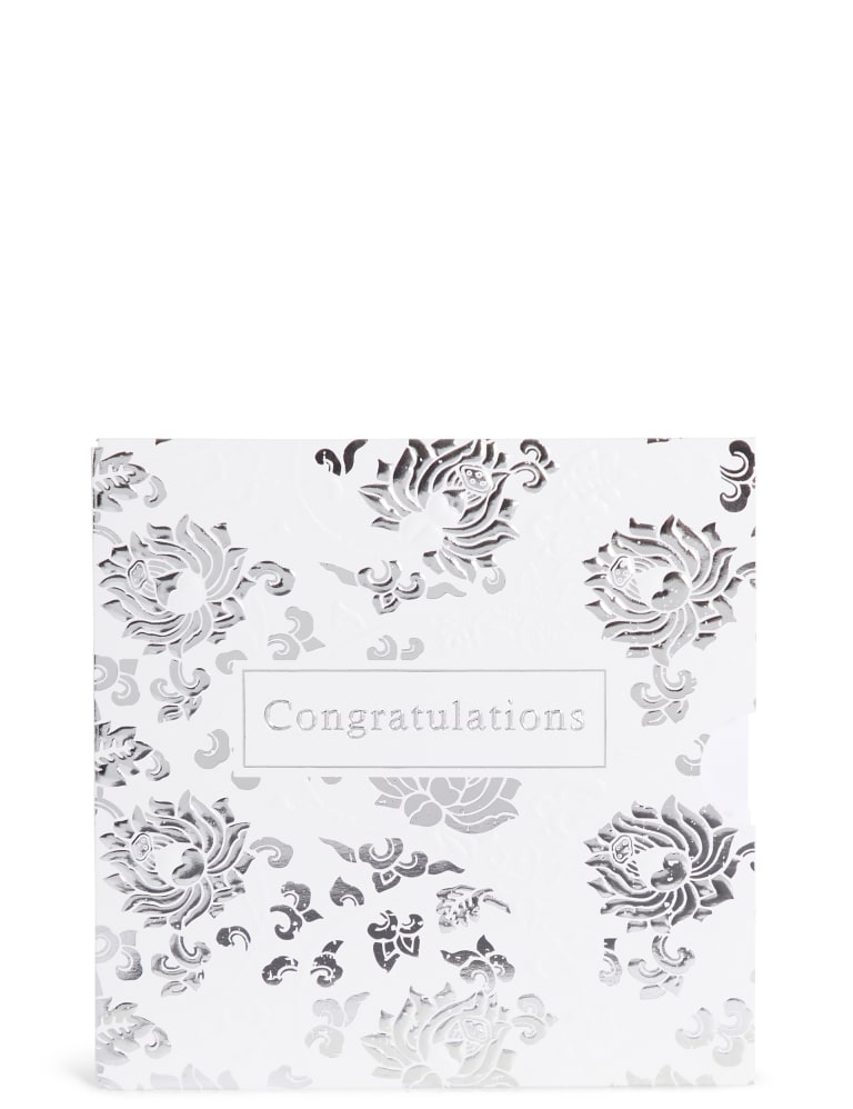 Congratulations Gift Card | M&S