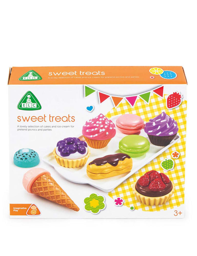 Sweet Treats Playset (3+ Yrs) | Early Learning Centre | M&S