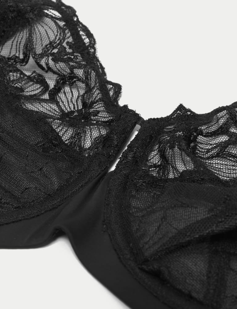 Embrace Wired Extra Support Bra F-J | M&S Collection | M&S