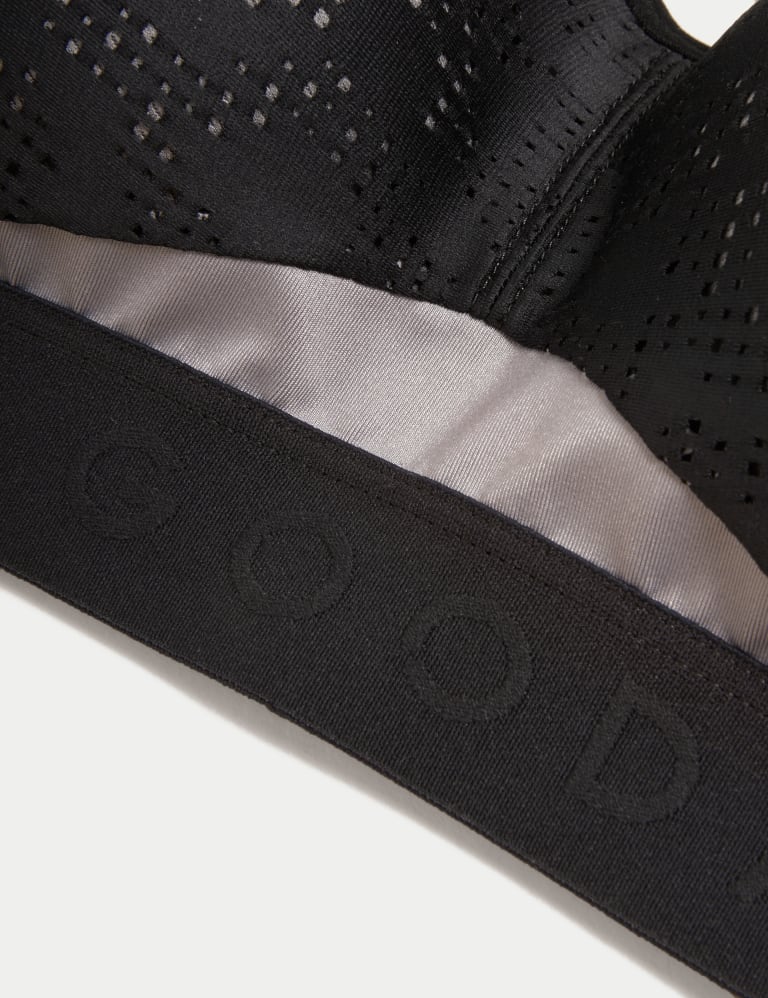 Freedom To Move Ultimate Support Sports Bra A-E | Goodmove | M&S