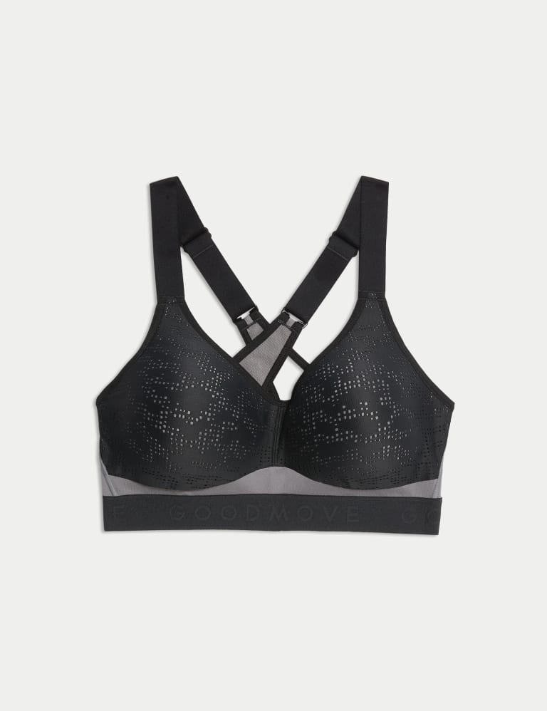 Freedom To Move Ultimate Support Sports Bra A-E | Goodmove | M&S