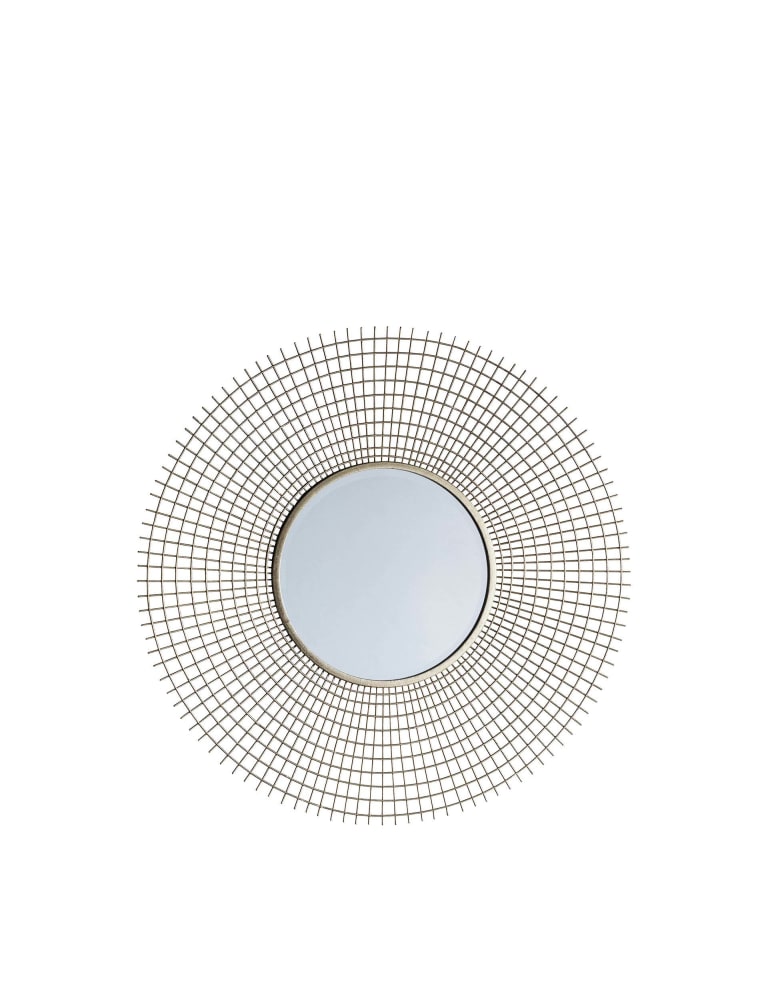 Stafford Extra Large Round Wall Mirror | Gallery Home | M&S