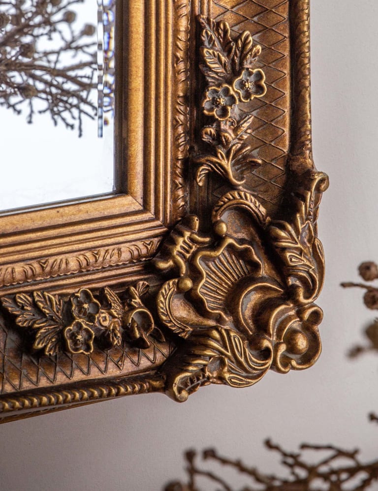 Abbey Extra Large Rectangular Wall Mirror | Gallery Home | M&S