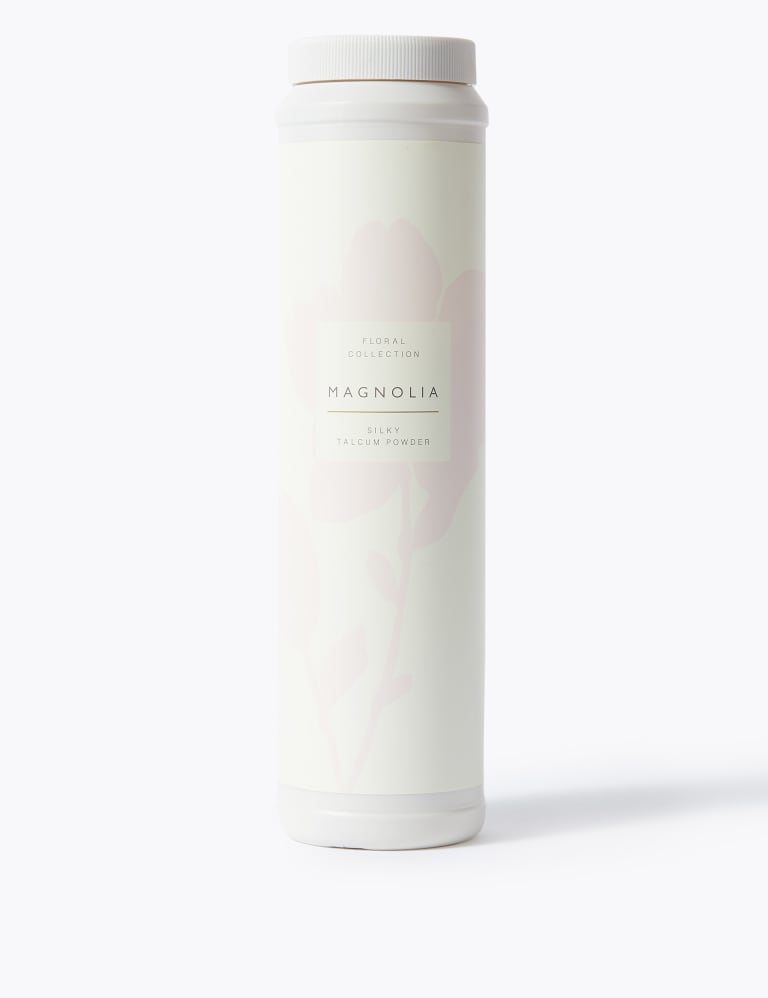 Magnolia Talcum Powder 200g | Floral Collection | M&S
