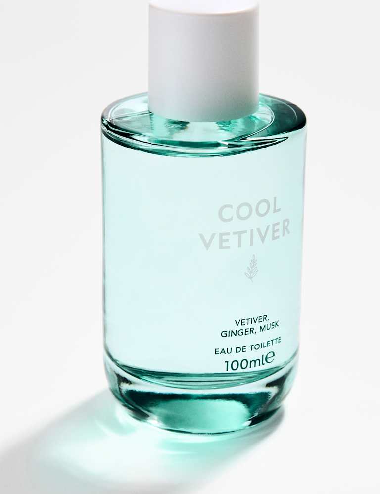 Cool Vetiver Eau De Toilette 100ml | Discover | M&S