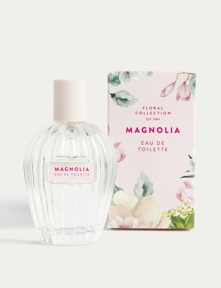 Magnolia Eau de Toilette 100ml | Floral Collection | M&S