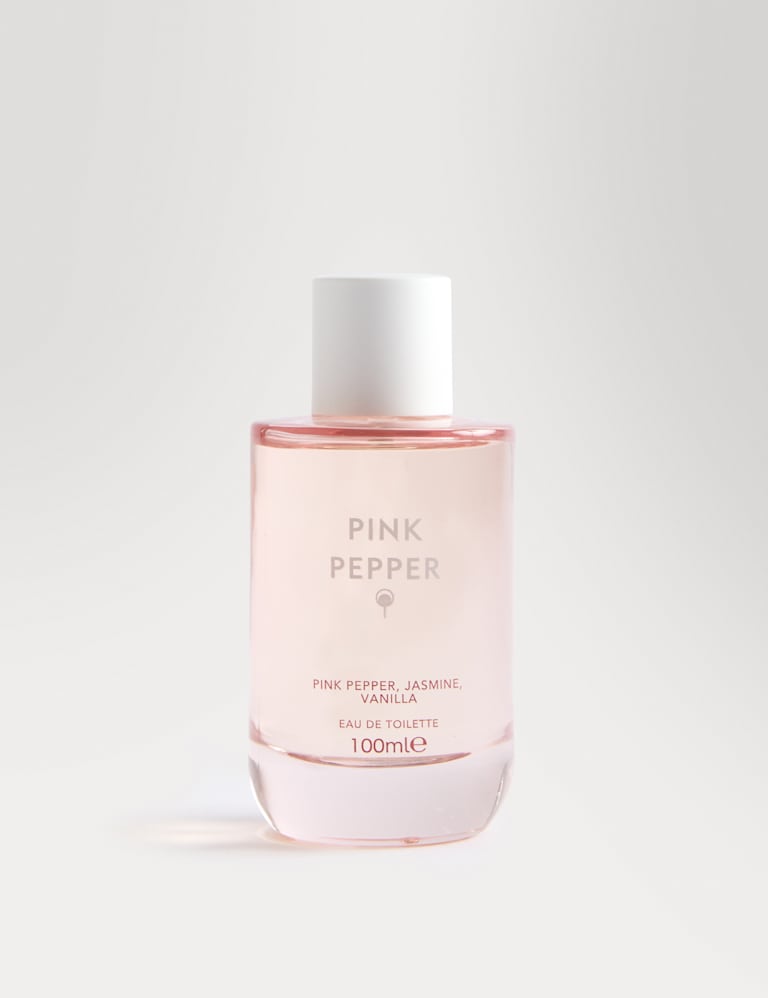 Pink Pepper Eau de Toilette 100ml | Discover | M&S