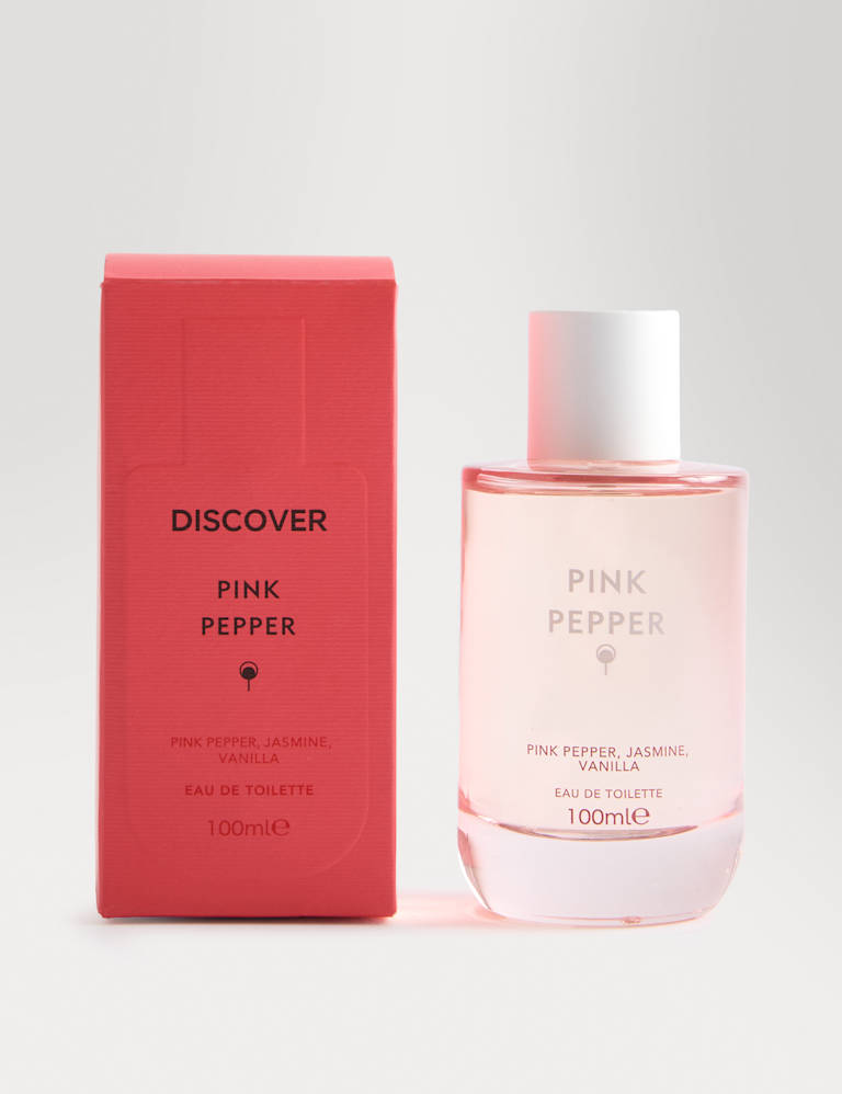 Pink Pepper Eau de Toilette 100ml | Discover | M&S