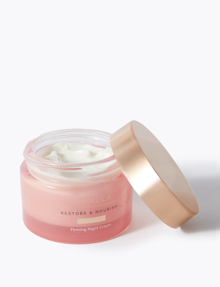 Restore & Nourish Firming Night Cream 50ml | Formula | M&S