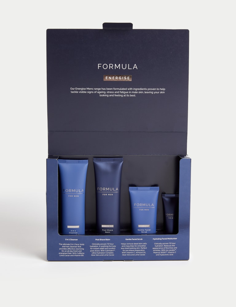 Formula Men's Skincare Discovery Set | Formula | M&S