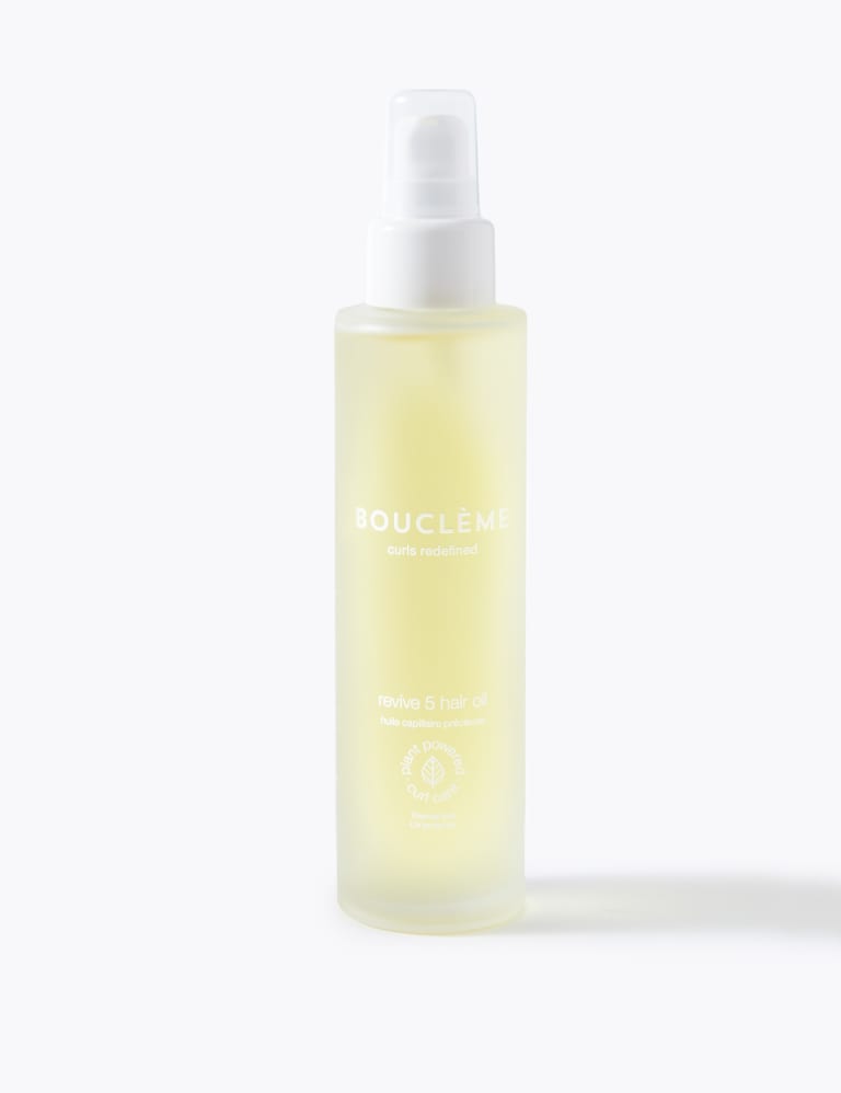 Revive 5 Hair Oil 100ml | Boucleme | M&S