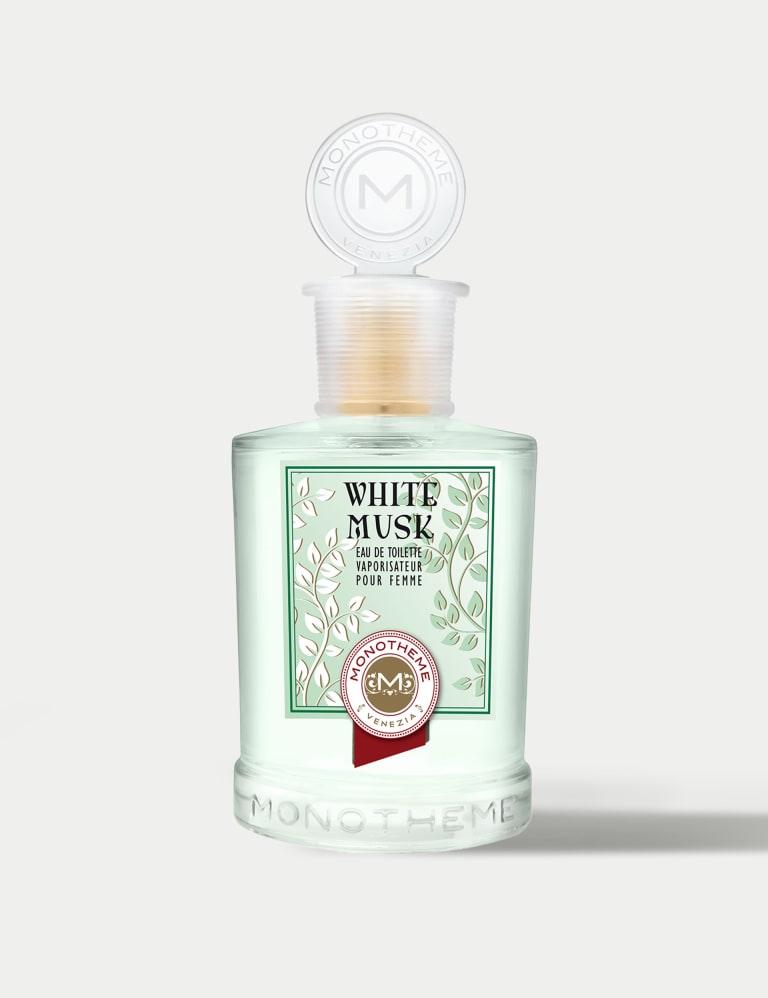 White Musk Eau De Toilette 100ml | Monotheme | M&S IE