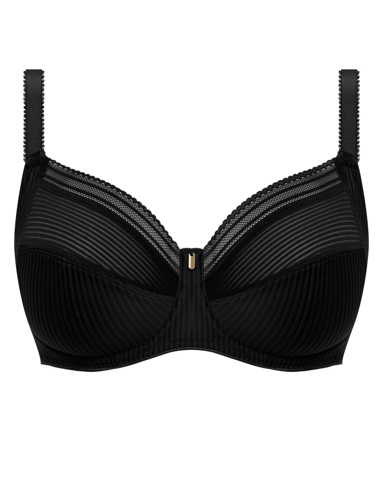 Fusion Wired Full Cup Side Support Bra D-HH | Fantasie | M&S