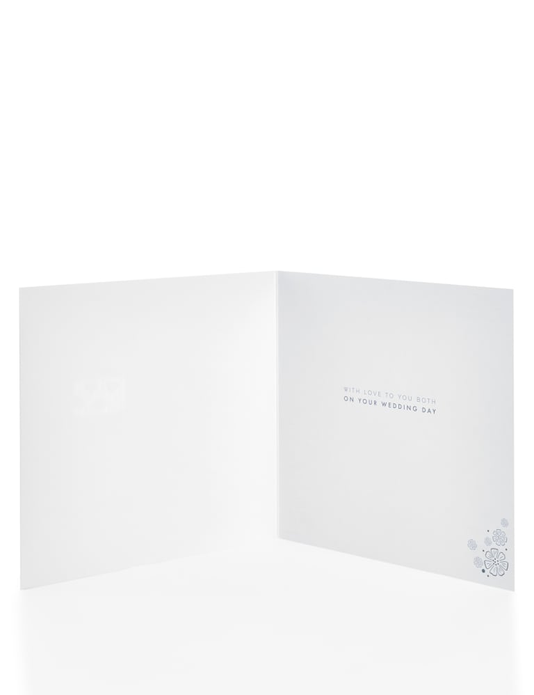 Happy Couple Wedding Card | M&S