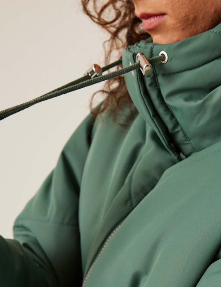 Rurie Water-Repellent Hooded Jacket | Regatta | M&S