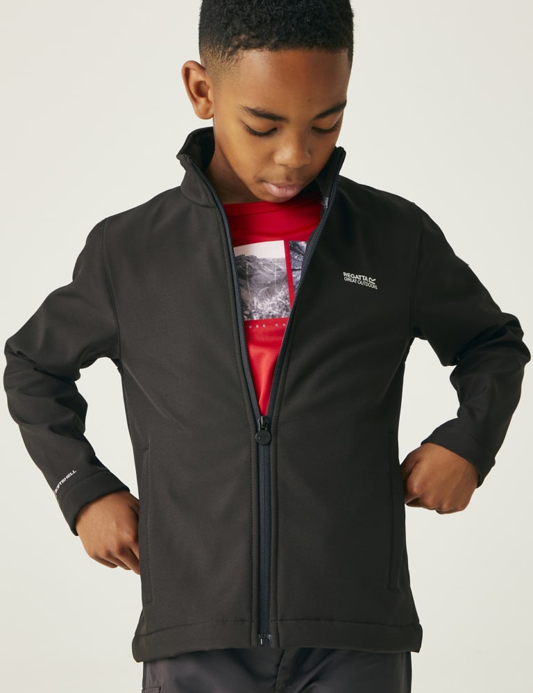 Junior Cera Lightweight Jacket (3-14 Yrs) | Regatta | M&S