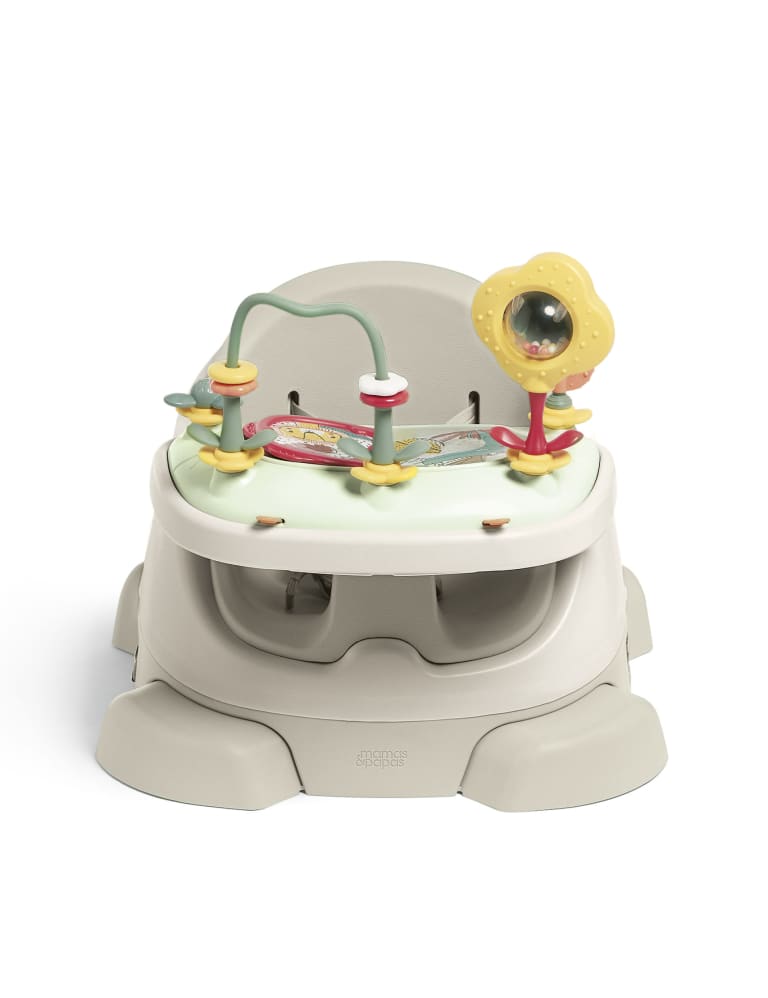 Bug 3-in-1 Floor & Booster Seat | Mamas & Papas | M&S