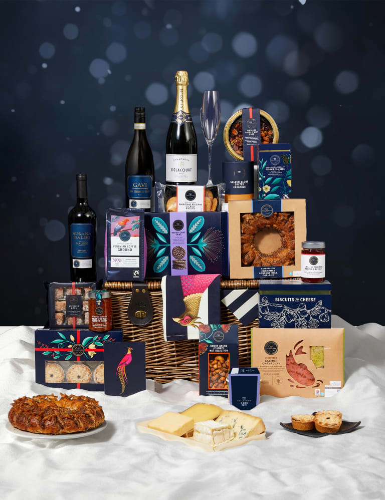 The Joy of Christmas Collection M S