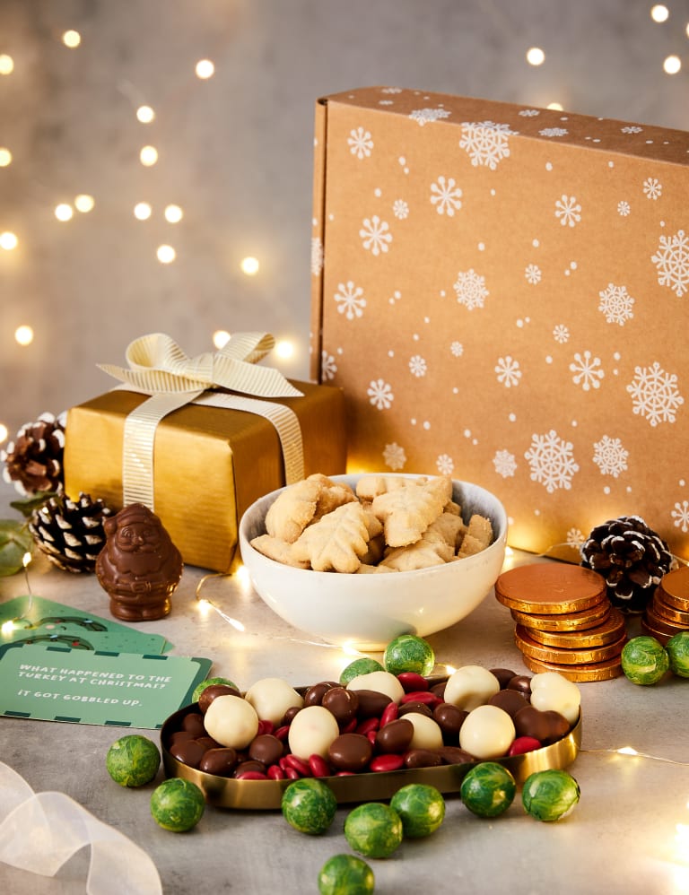 Christmas Treats Letterbox Gift M S