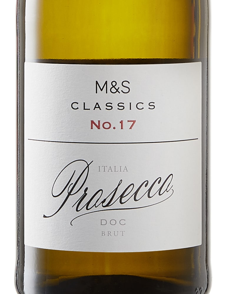 Prosecco - Case of 6 | M&S Classics | M&S