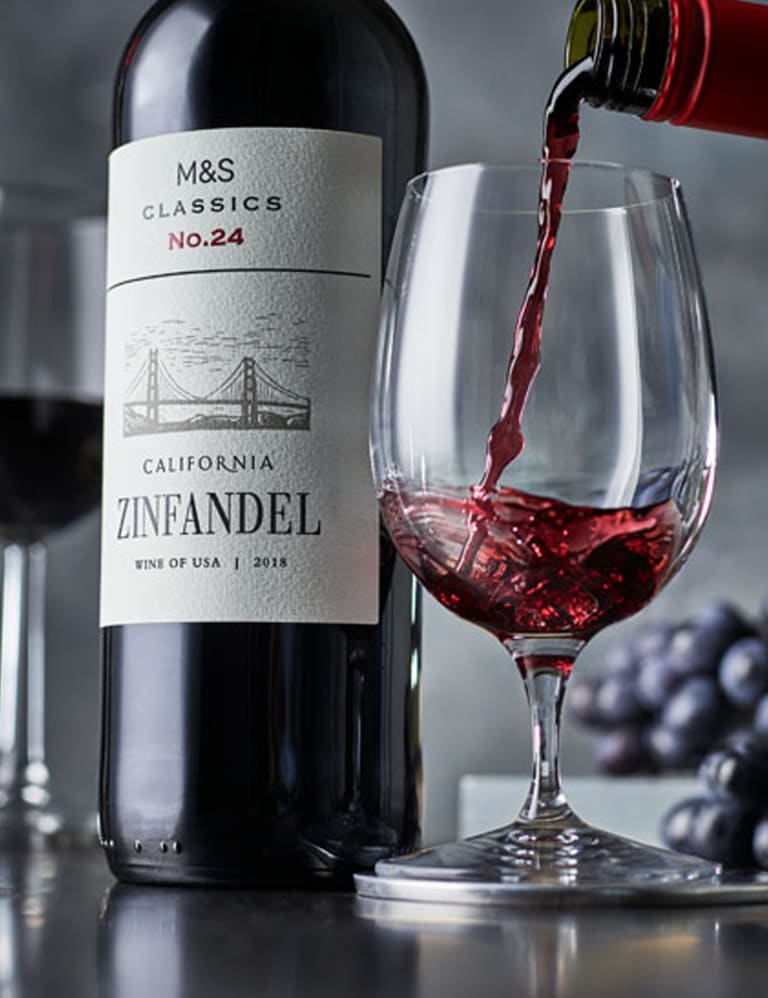 Zinfandel wine store