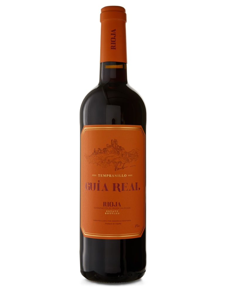 Guia Real Rioja - Case of 6 | M&S