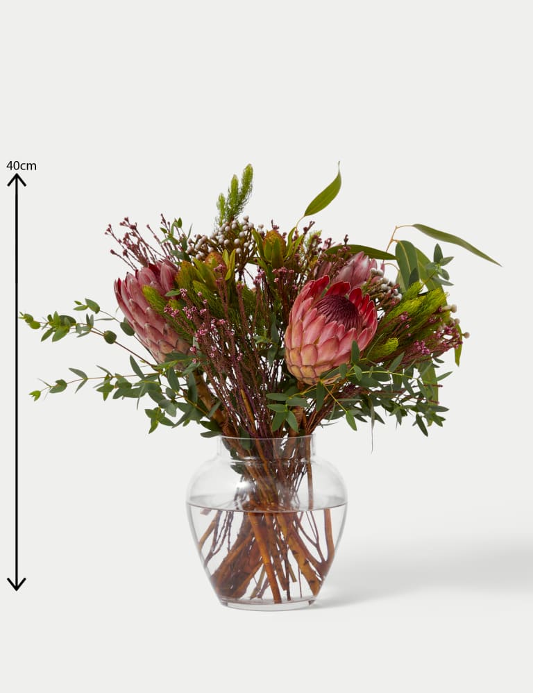 Protea Posy Bouquet | M&S