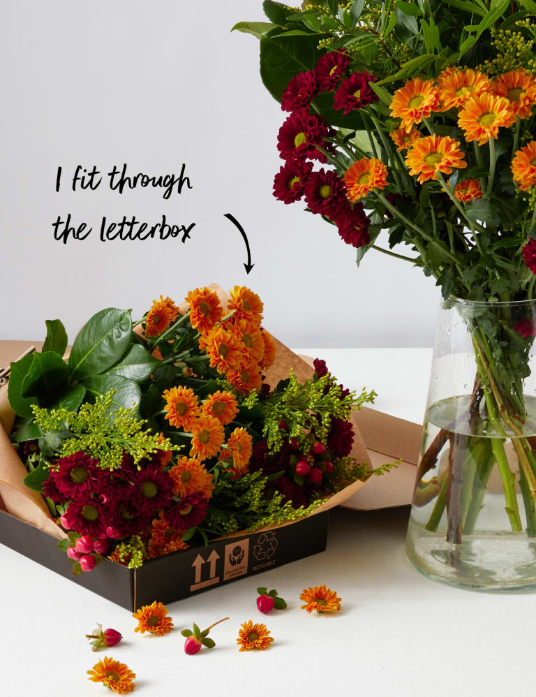 Marks and spencer flowers delivered store