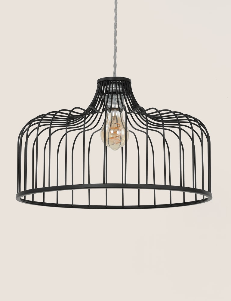 Madrid Ceiling Lamp Shade | M&S Collection | M&S